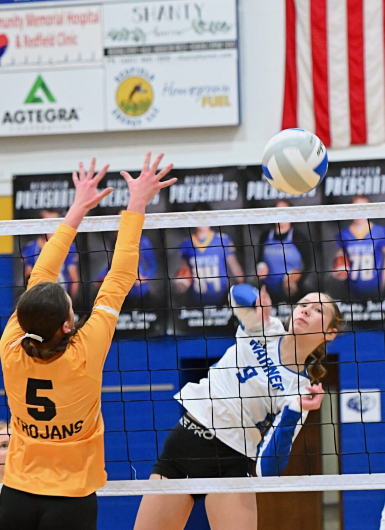 Warner, Aberdeen Central Ready For State Volleyball Tournament ...