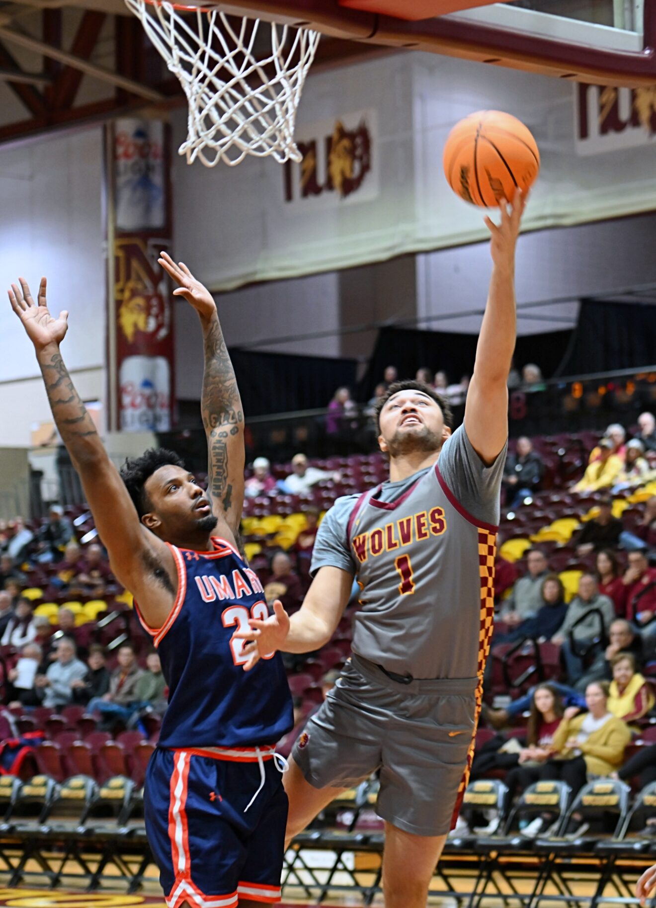 Northern State Men Drop NSIC Opener, Women Split Two Games In Hawaii ...