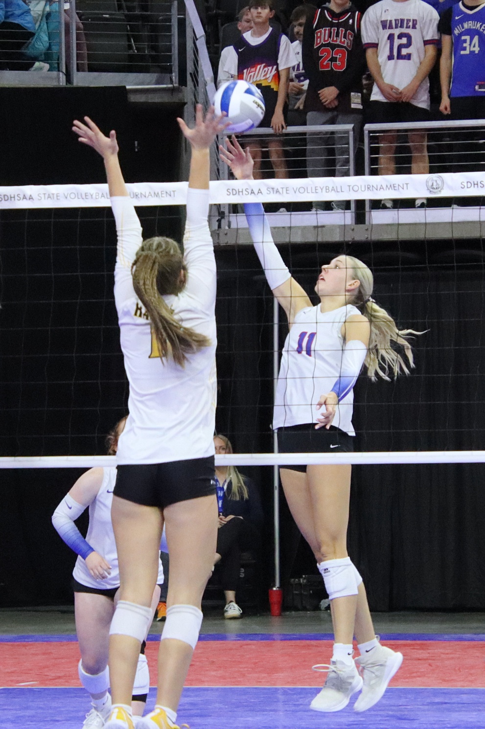 Central's Burckhard, Warner's Schopp, Northwestern's Haven, Lead All ...