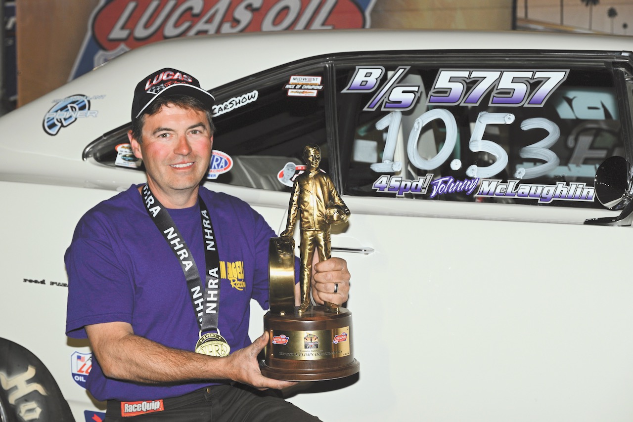 Langford Graduate Wins NHRA Drag Racing World Championship | Aberdeen ...