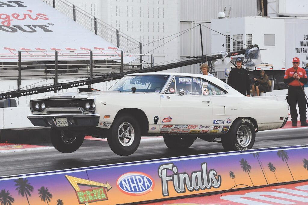 Langford Graduate Wins NHRA Drag Racing World Championship | Aberdeen ...
