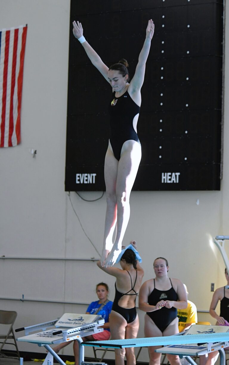 First Northern State Diver In More Than A Decade, Flockhart Finds ...