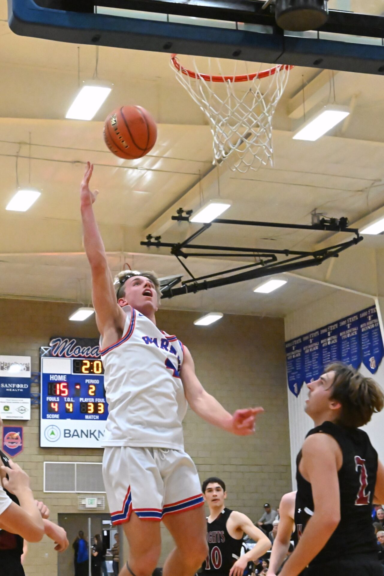 Boys Basketball: Second-half Surge Leads Aberdeen Christian Past Warner ...