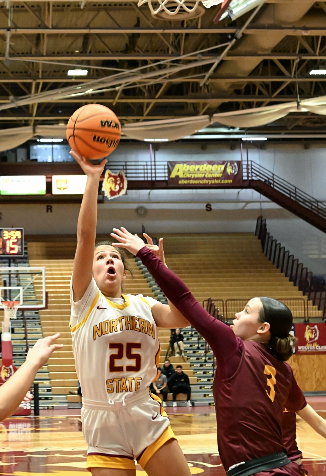 Northern State Basketball: Women Sweep Home Series, Men Fall To 1-11 ...
