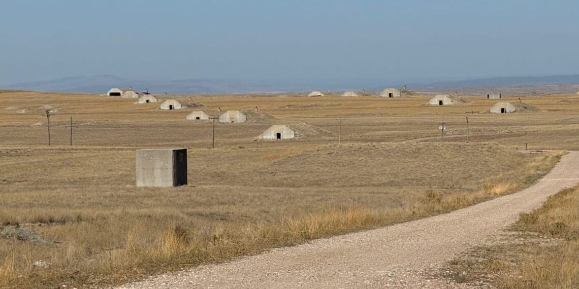 Trouble In 'prepper' Paradise: Bunker Residents Raise Financial, Safety ...