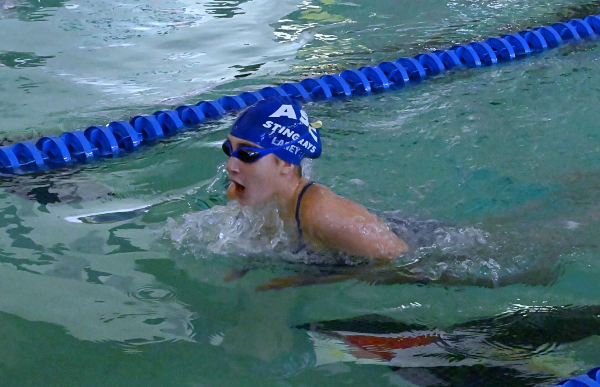 Gallery: Aberdeen Swim Club Hosts Annual Winter Meet | Aberdeen Insider