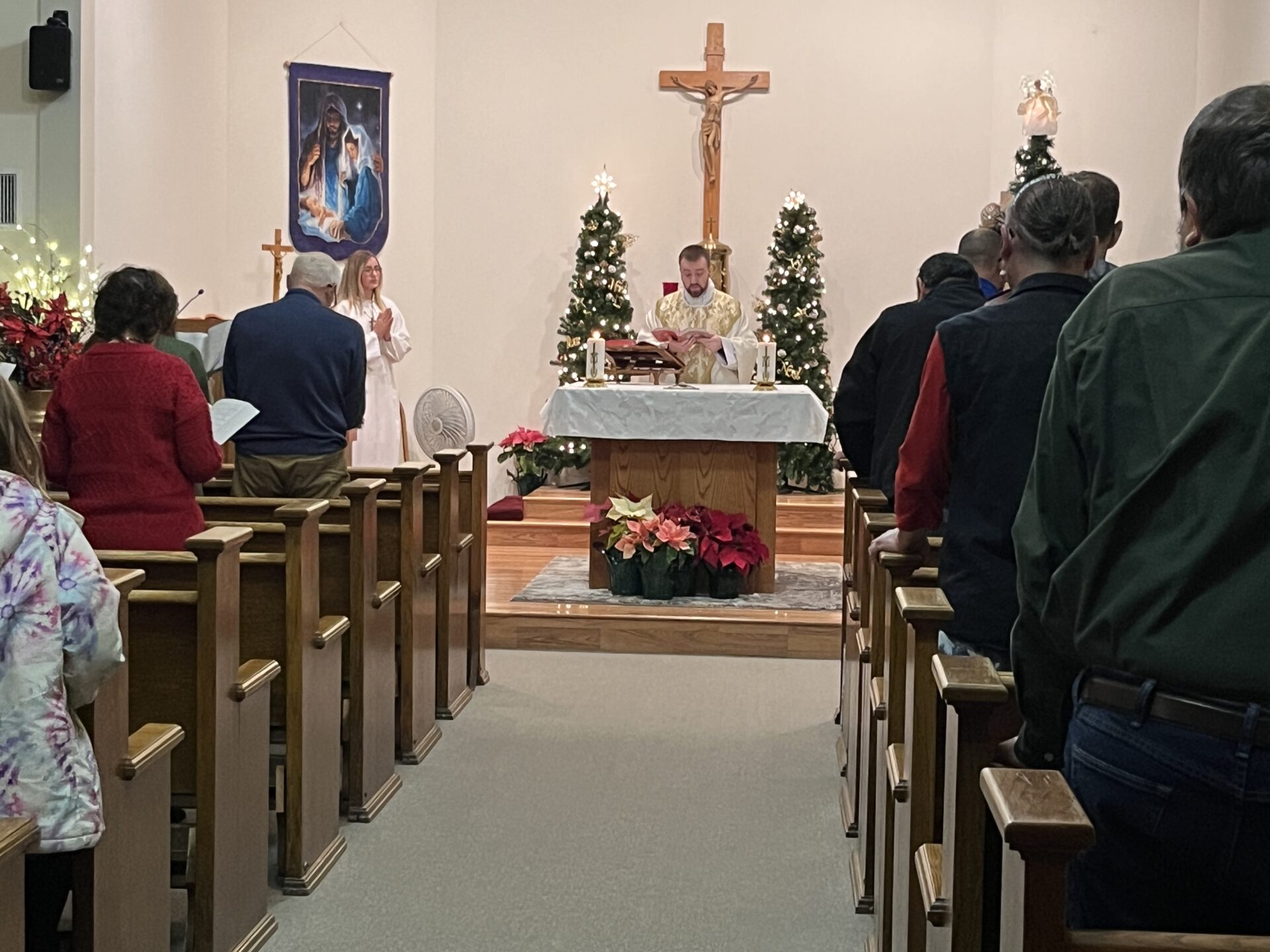 Westport's Sacred Heart Catholic Church Celebrates Final Sunday Mass ...