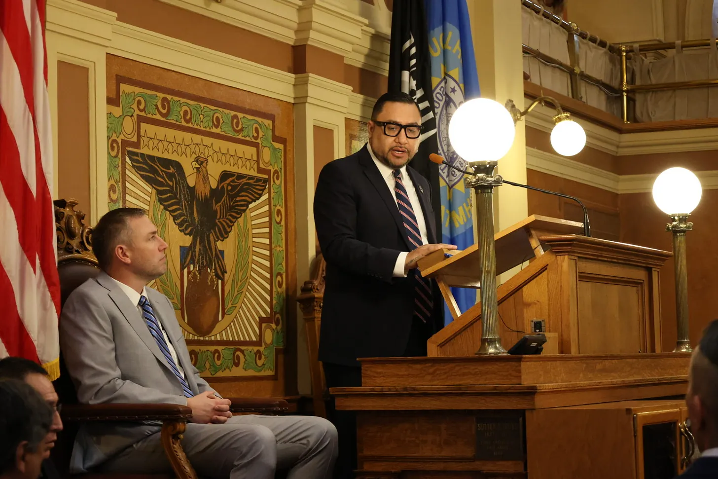 One Tribe Lifts Noem's Banishment Ahead Of Homeland Security ...
