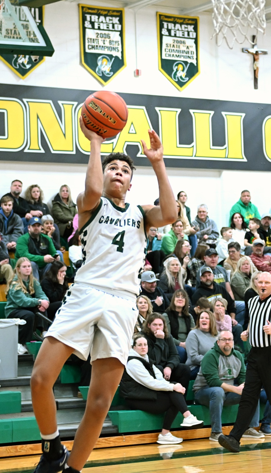 Boys Basketball: Third-quarter Surge Pushes Roncalli Past Sisseton ...