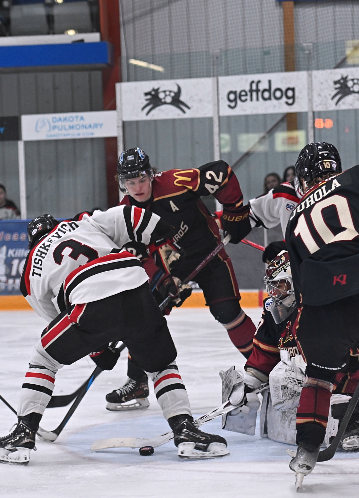 Sports Roundup: Scoring Struggles, D Breakdowns Lead To Fifth-straight ...