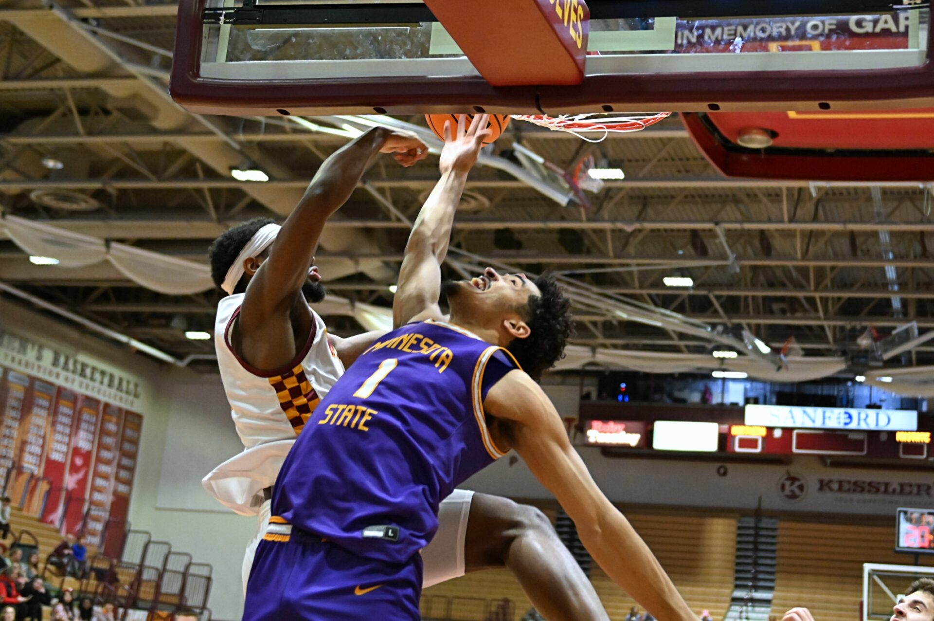 Northern State sports roundup: Women upend No. 6 Mankato State, sweep I ...