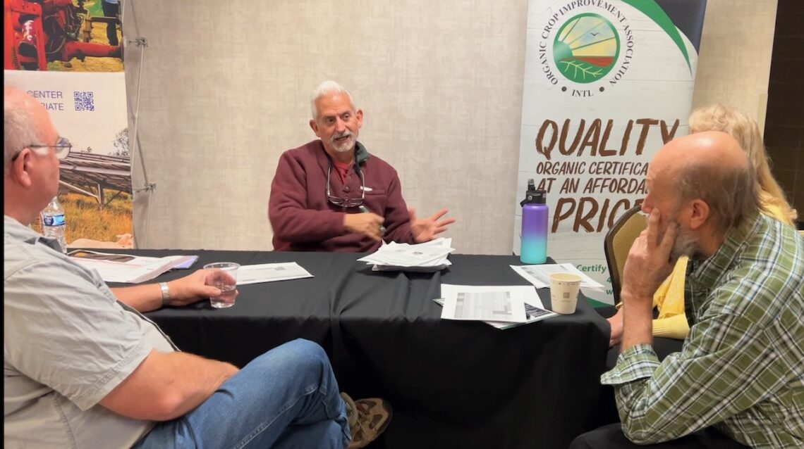Regenerative Farming Practices Imitate Nature, Soil Scientist Says ...