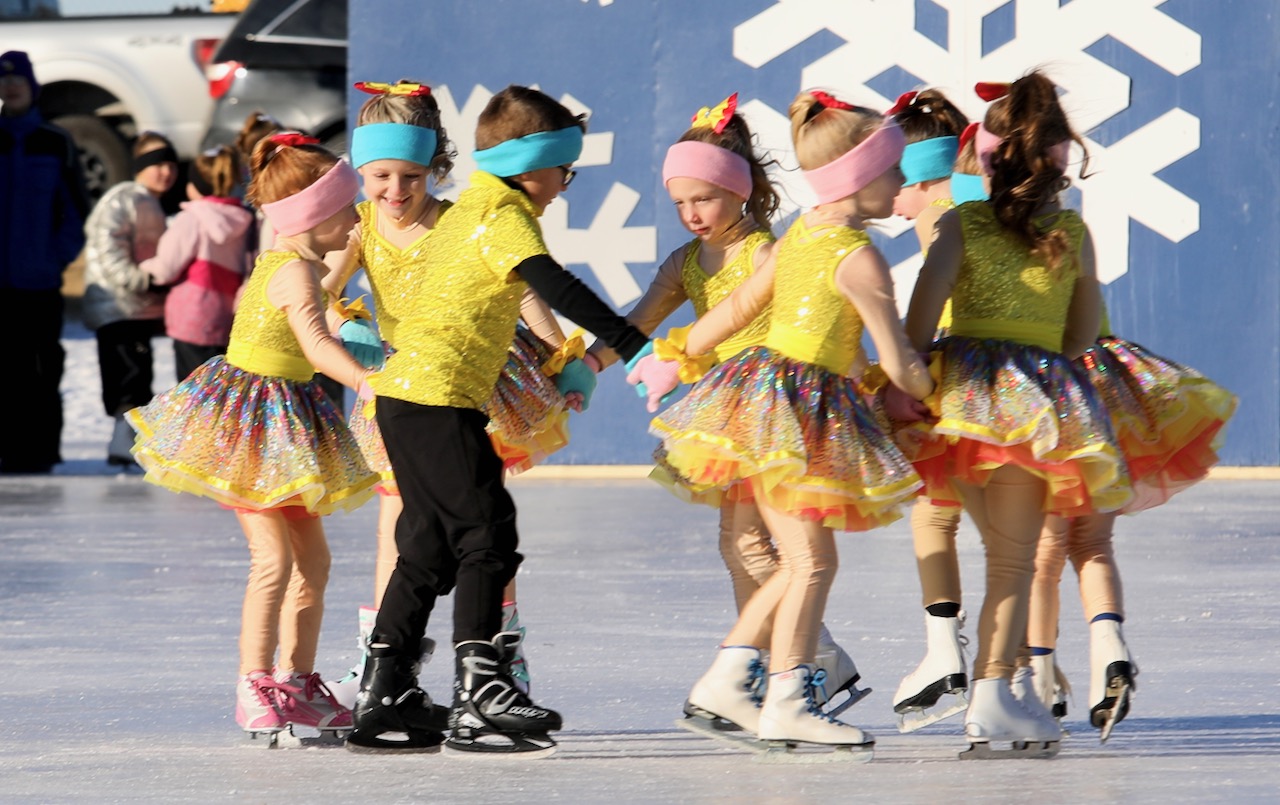 Gallery: 2025 Groton Carnival Of Silver Skates | Aberdeen Insider