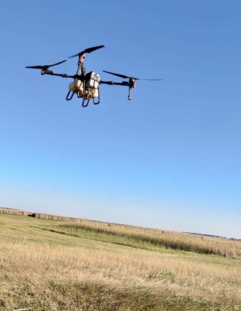 Drones Provide Valuable Tool In Farm, Ranch Operations | Aberdeen Insider