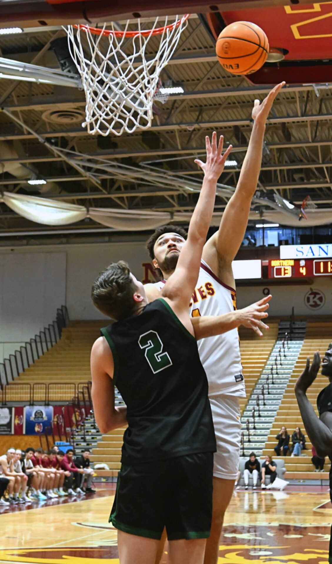 Northern State Falls To Bemidji In Quest For Second Straight Win ...