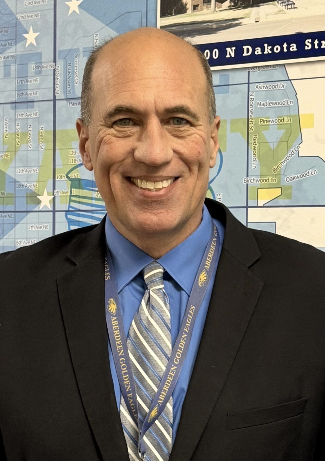 Bo Beck Named New Activities Director For Aberdeen Public School ...