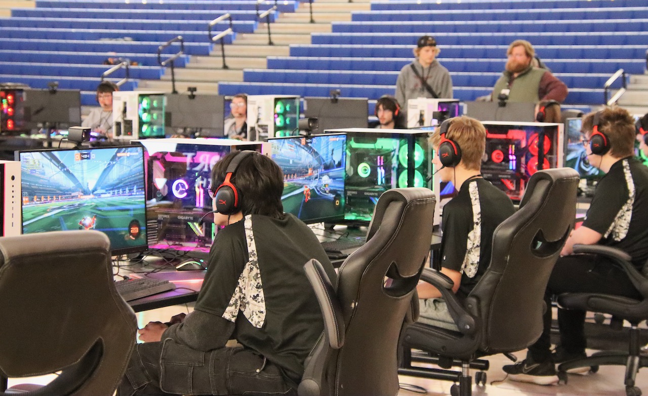 Central Esports Teams Advance To Championship Rounds | Aberdeen Insider