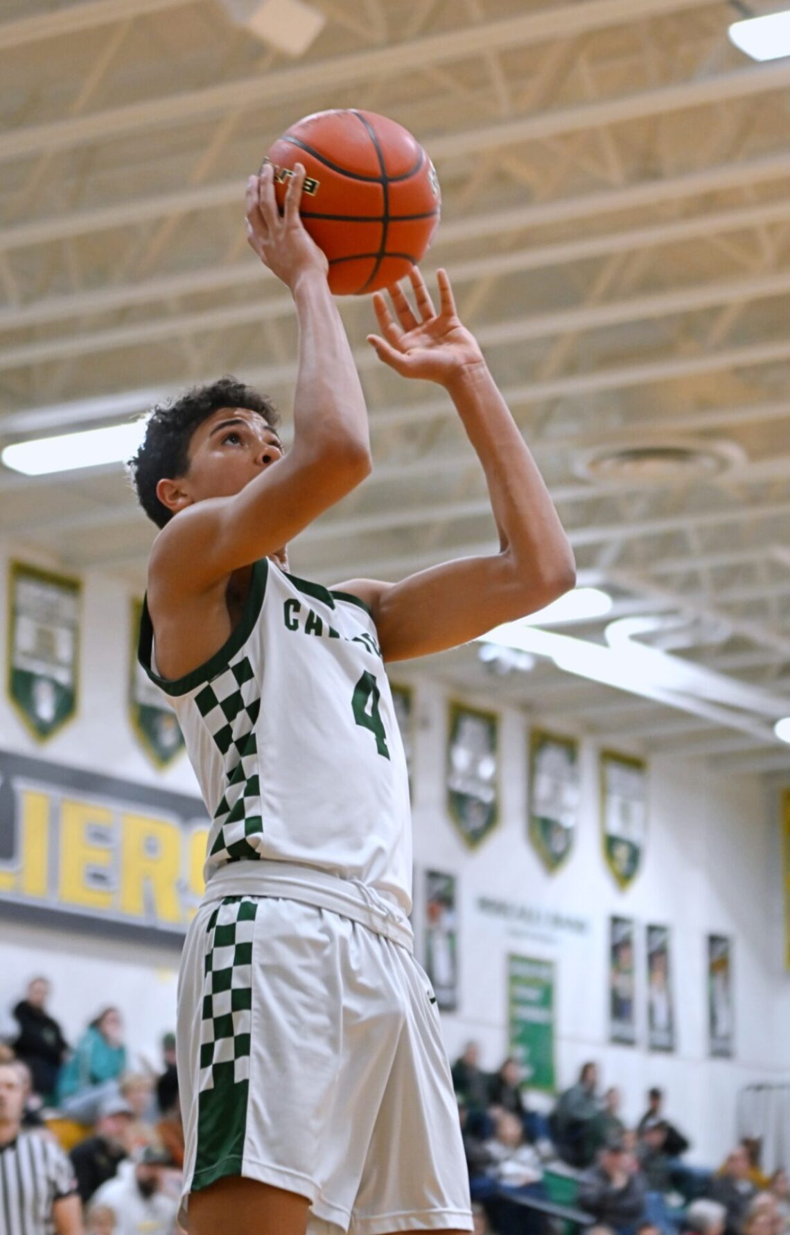 Boys Basketball: Second-half Surge Not Enough As Central Falls To ...