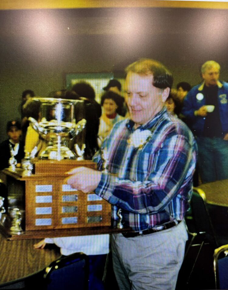 Tobin, Weinmeister Are 2025 Inductees To State Amateur Hockey ...