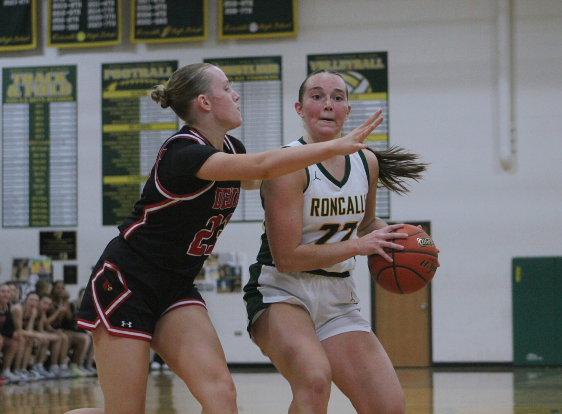 Girls Basketball: Warner Holds Off Langford To Advance In Region 1B ...
