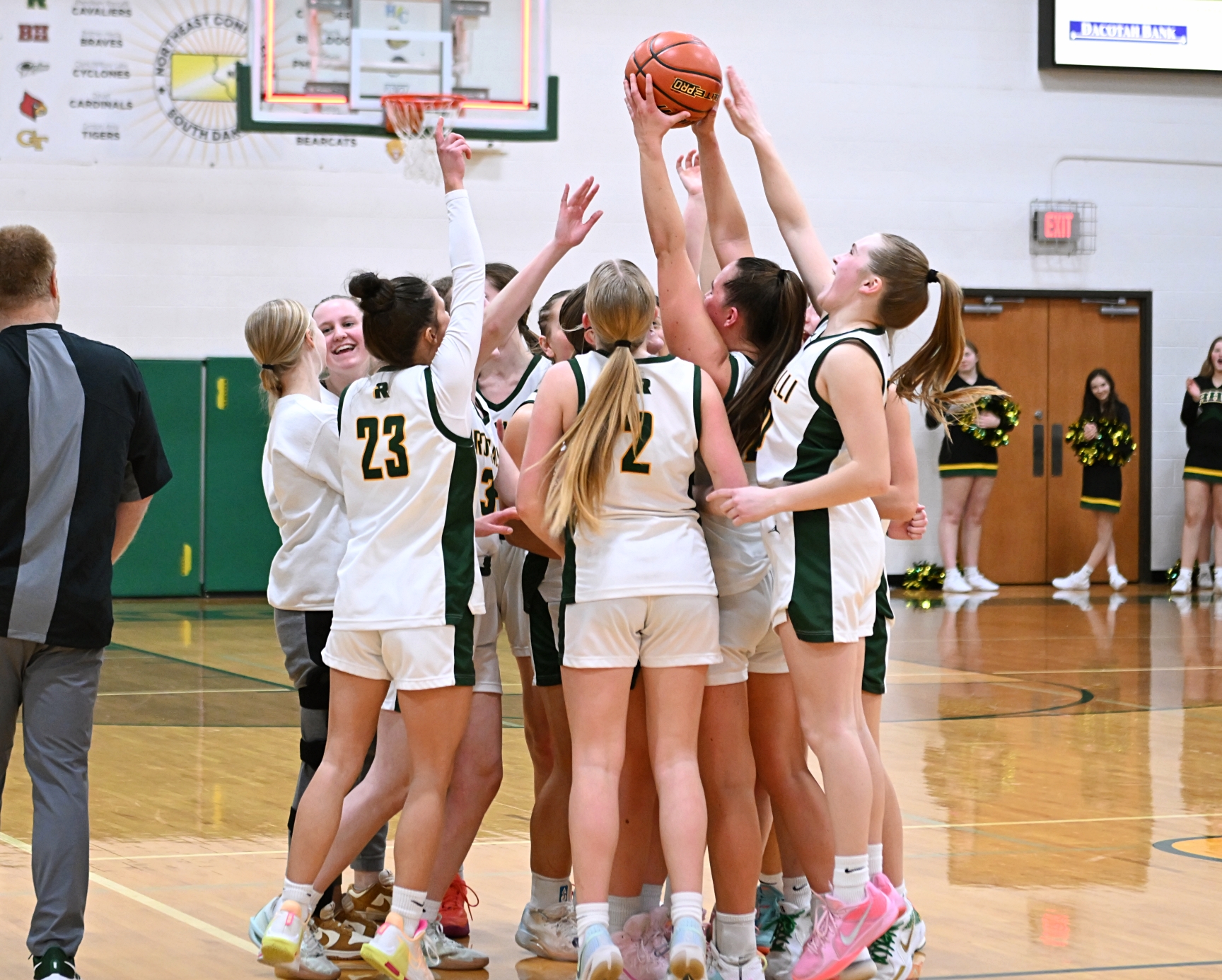 Girls Basketball: Roncalli Rolls Into SoDak 16; Pairings Set As Warner, Northwestern Also ...