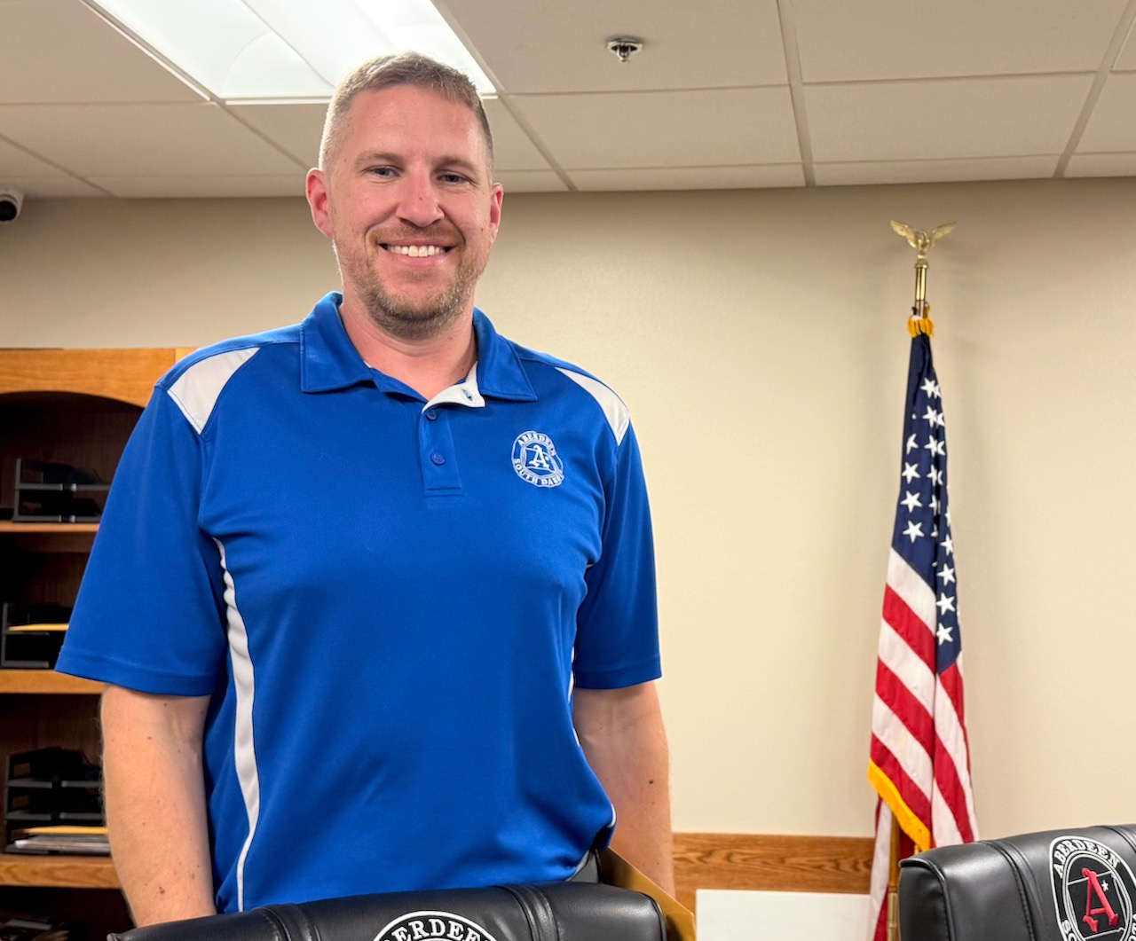 Justin Reinbold Resigns Seat On Aberdeen City Council | Aberdeen Insider