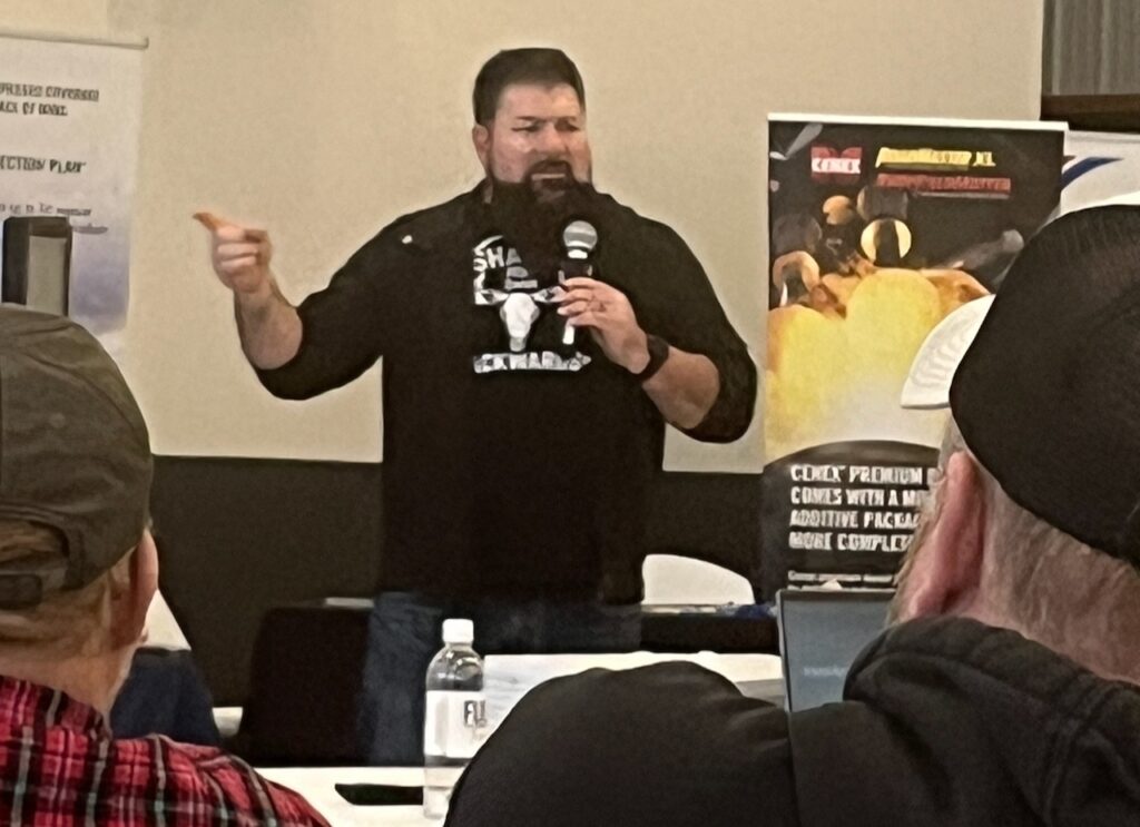 'SharkFarmer' Shares Story Of Innovation, Hope, Pivot To Save Family ...