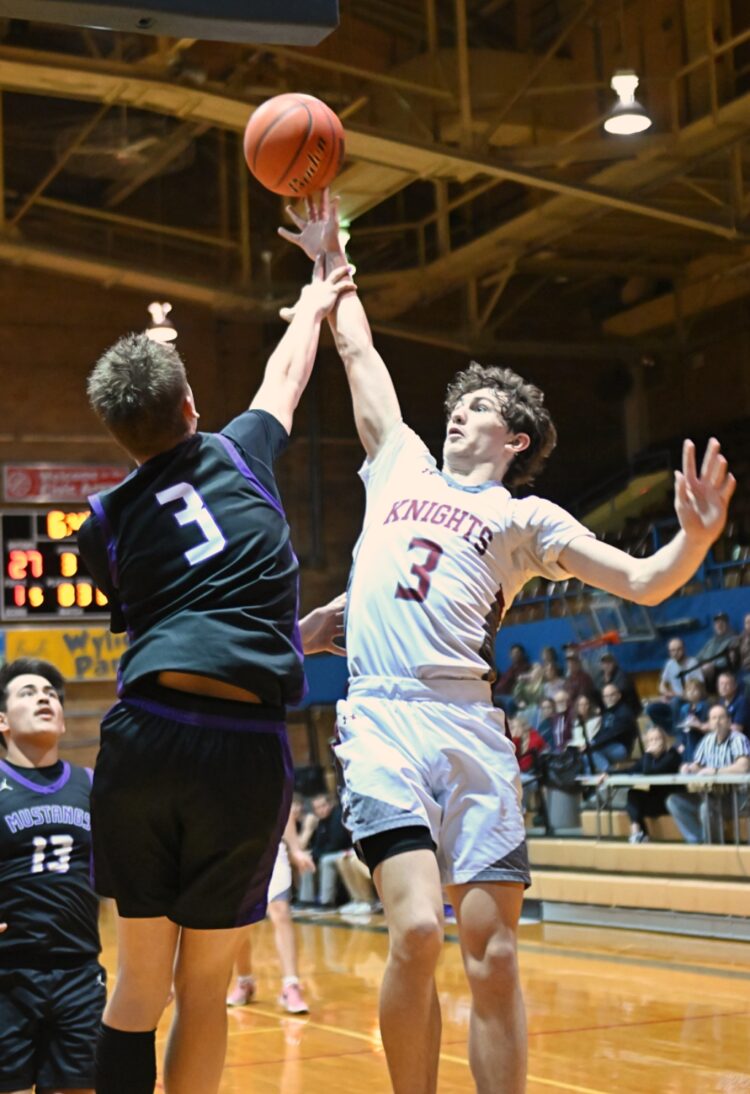 Aberdeen Christian Upends Lemmon, Qualifies For State B; Groton ...