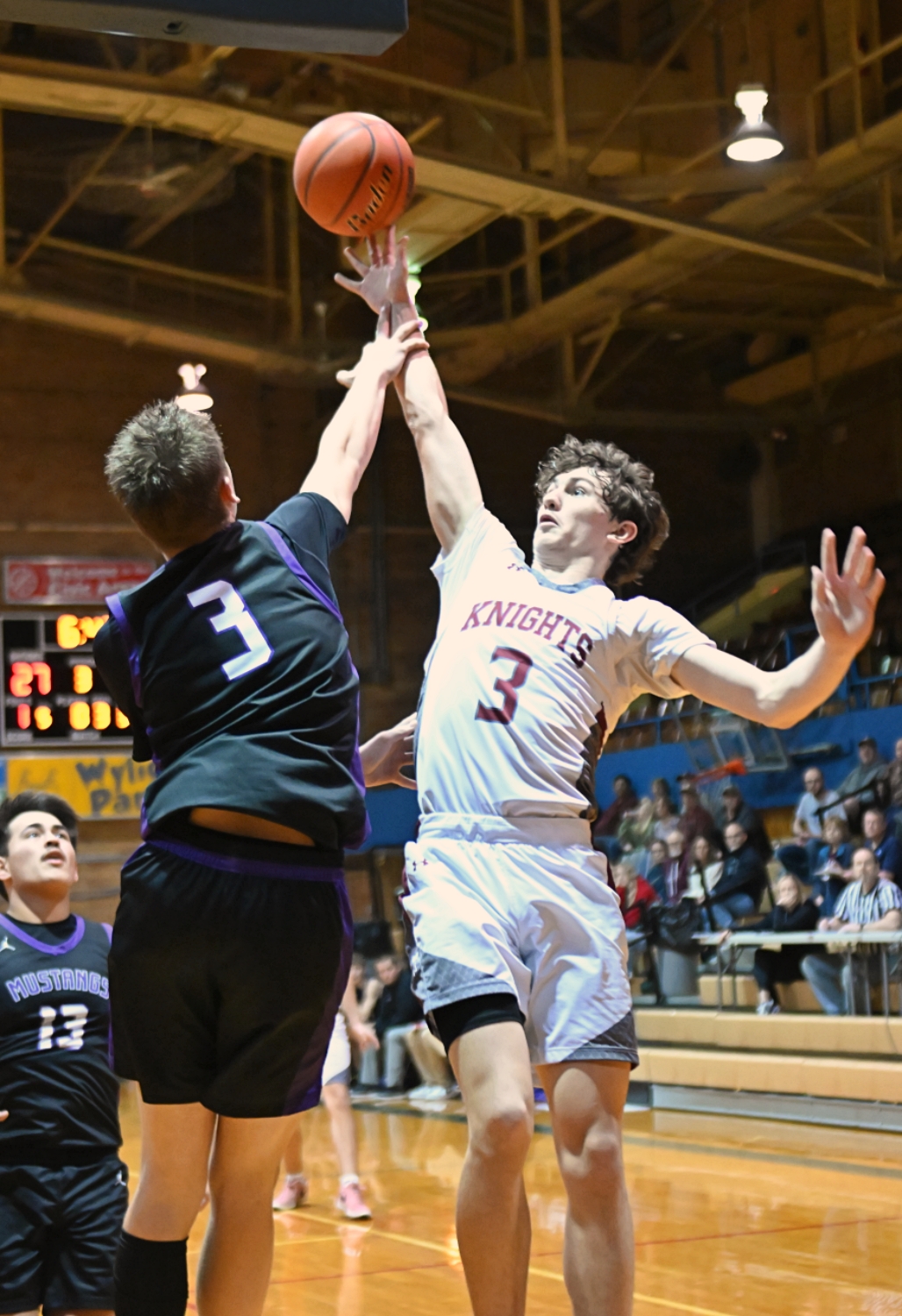 Aberdeen Christian Upends Lemmon, Qualifies For State B; Groton ...