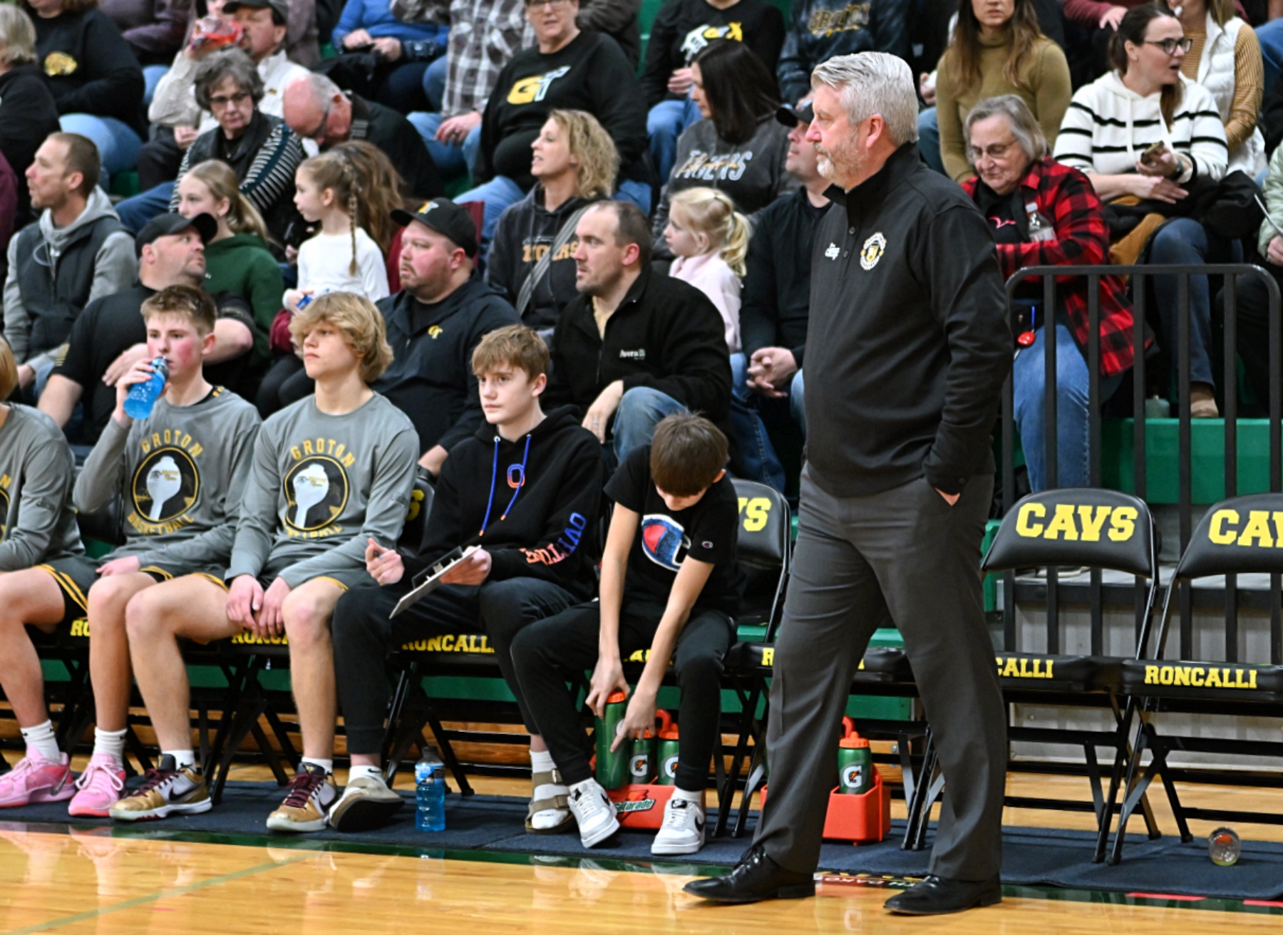 Groton Area Prepares For Third Class A State Tournament In Four Seasons ...