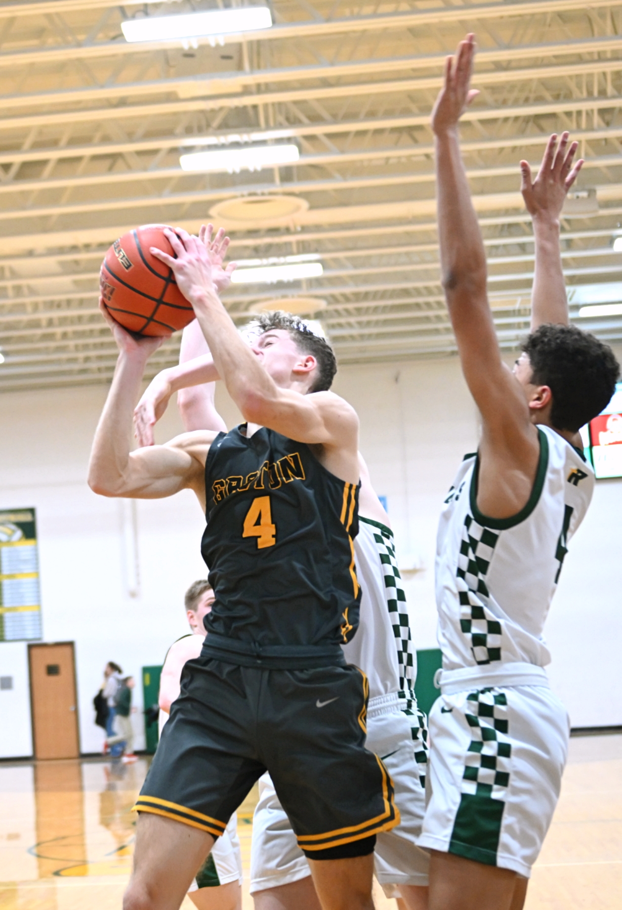 Groton Area Prepares For Third Class A State Tournament In Four Seasons ...