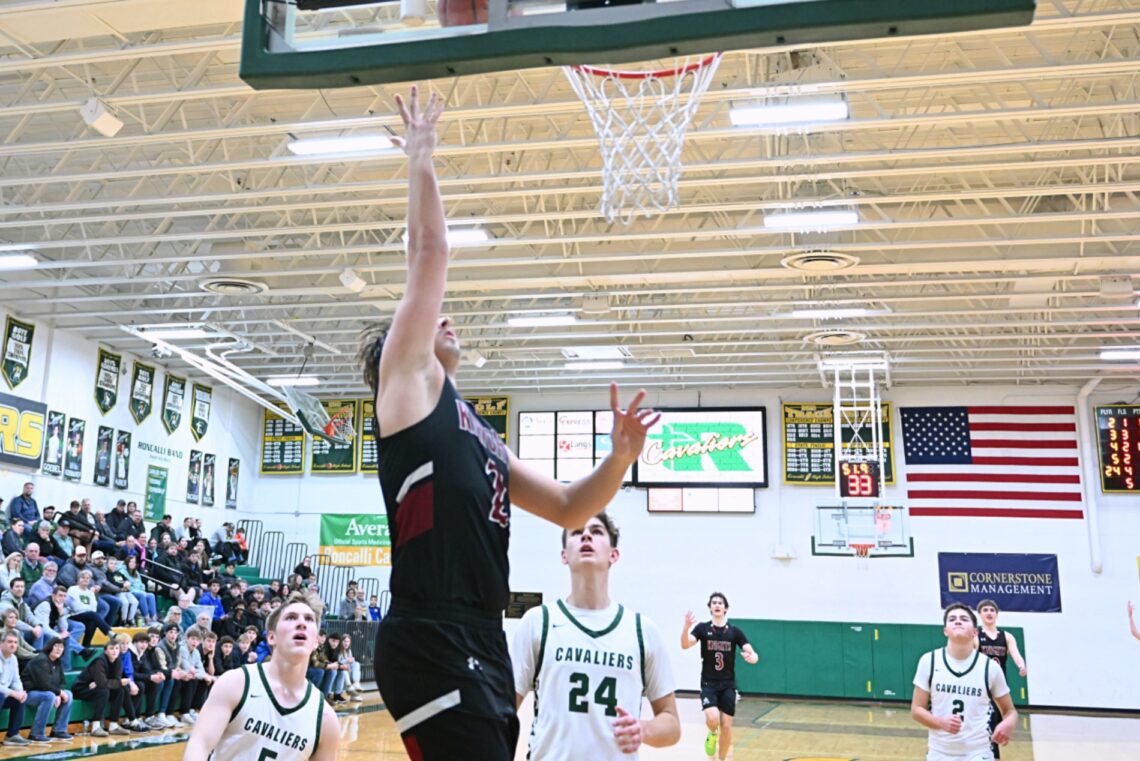 Aberdeen Christian Senior Ellis Russell's Career Comes Full Circle At ...