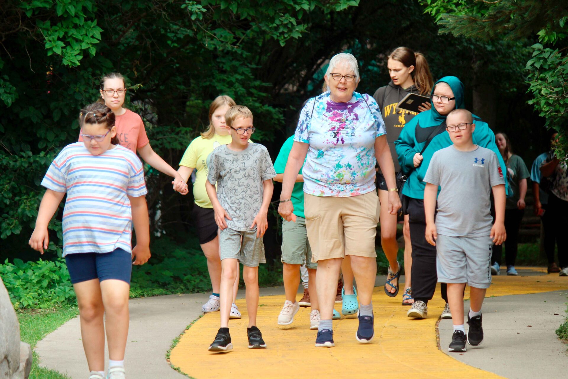 During Career, Retirement, Rose Kraft's Dedication Has Been To Kids ...