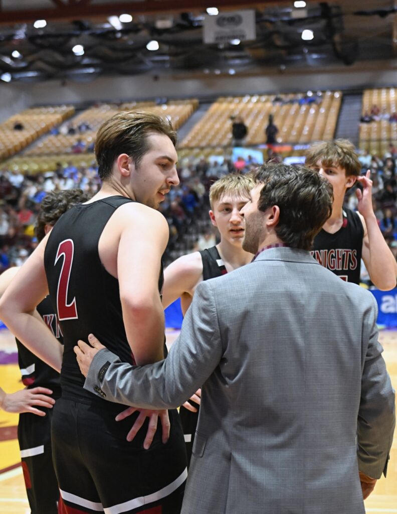 State B: Aberdeen Christian Finds Offense, Win Column To Finish Seventh ...