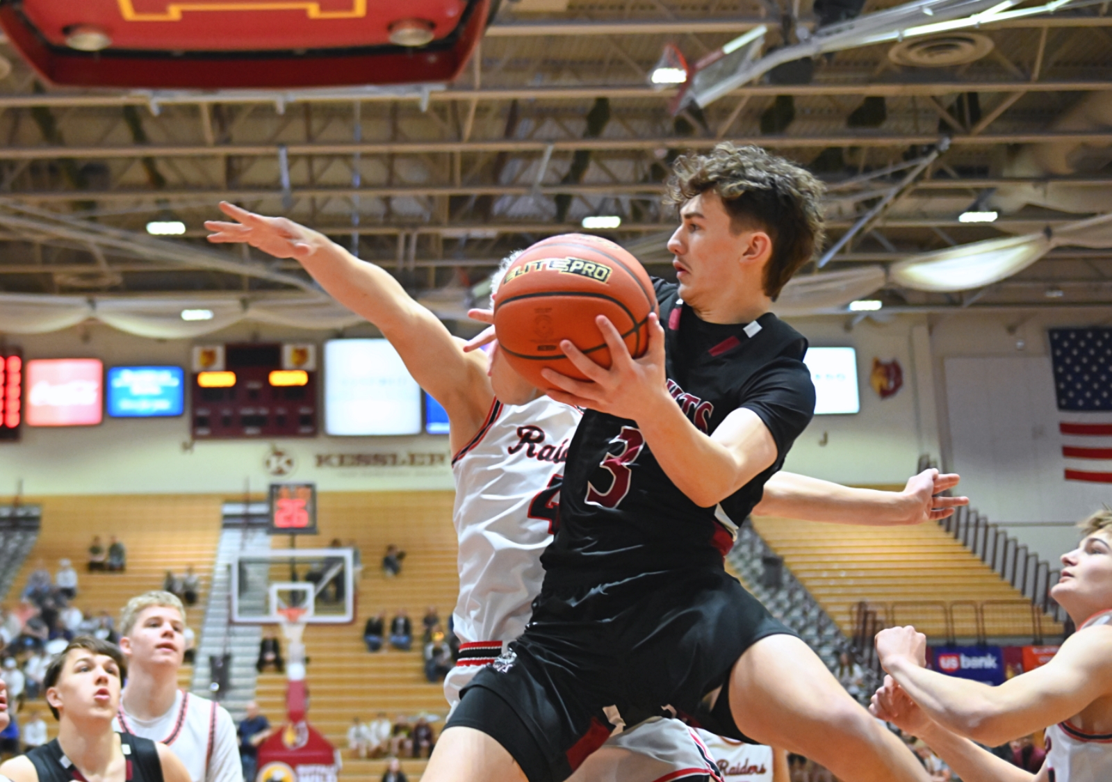 State B: Aberdeen Christian Finds Offense, Win Column To Finish Seventh ...