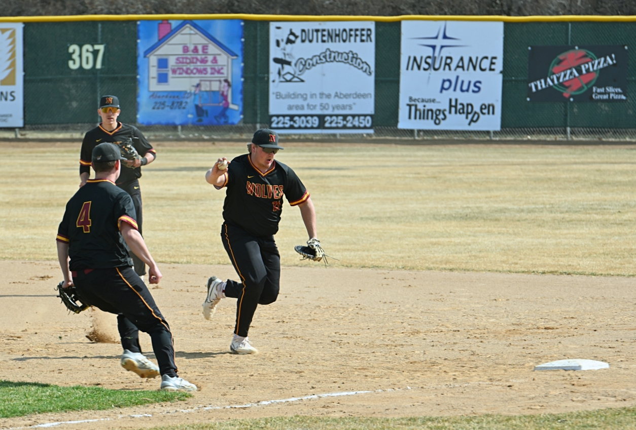 Northern State Baseball Team Drops Three Of Four To Sioux Falls ...