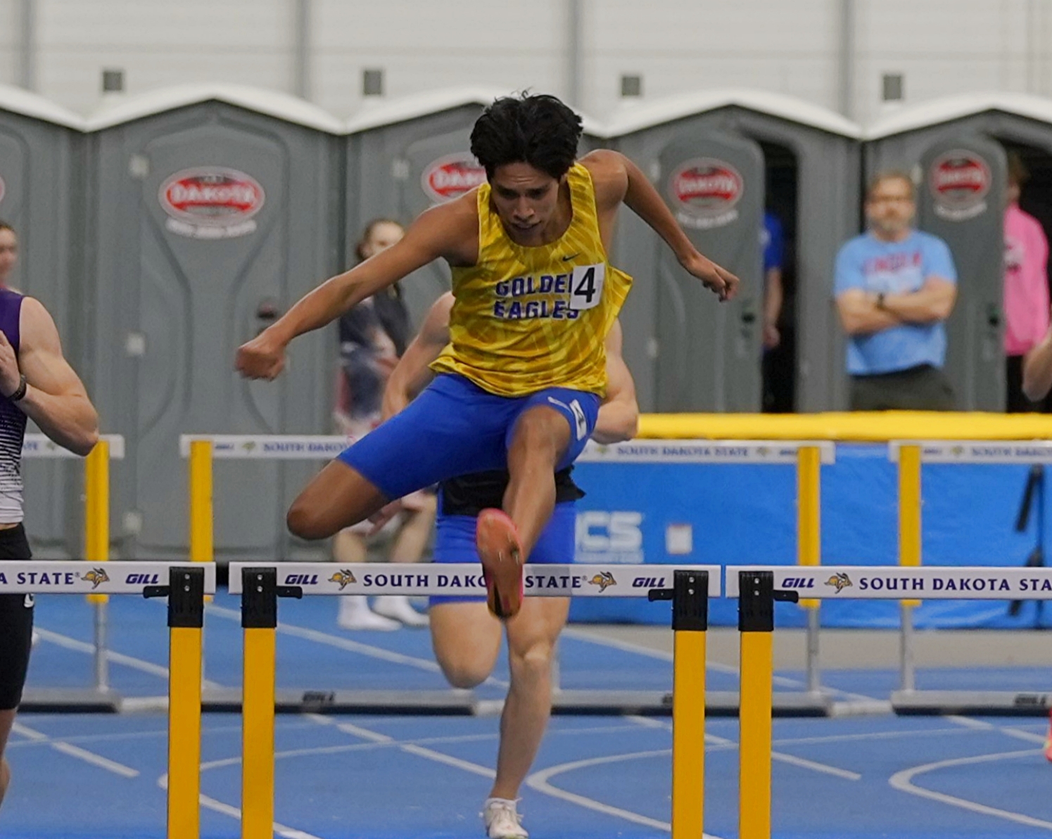 Sports Roundup: Rife, Santjer, Fayant Lead Central Track Team With ...