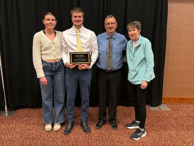 Aberdeen Teacher Named 2025 Special Education Staff Member Of The Year ...