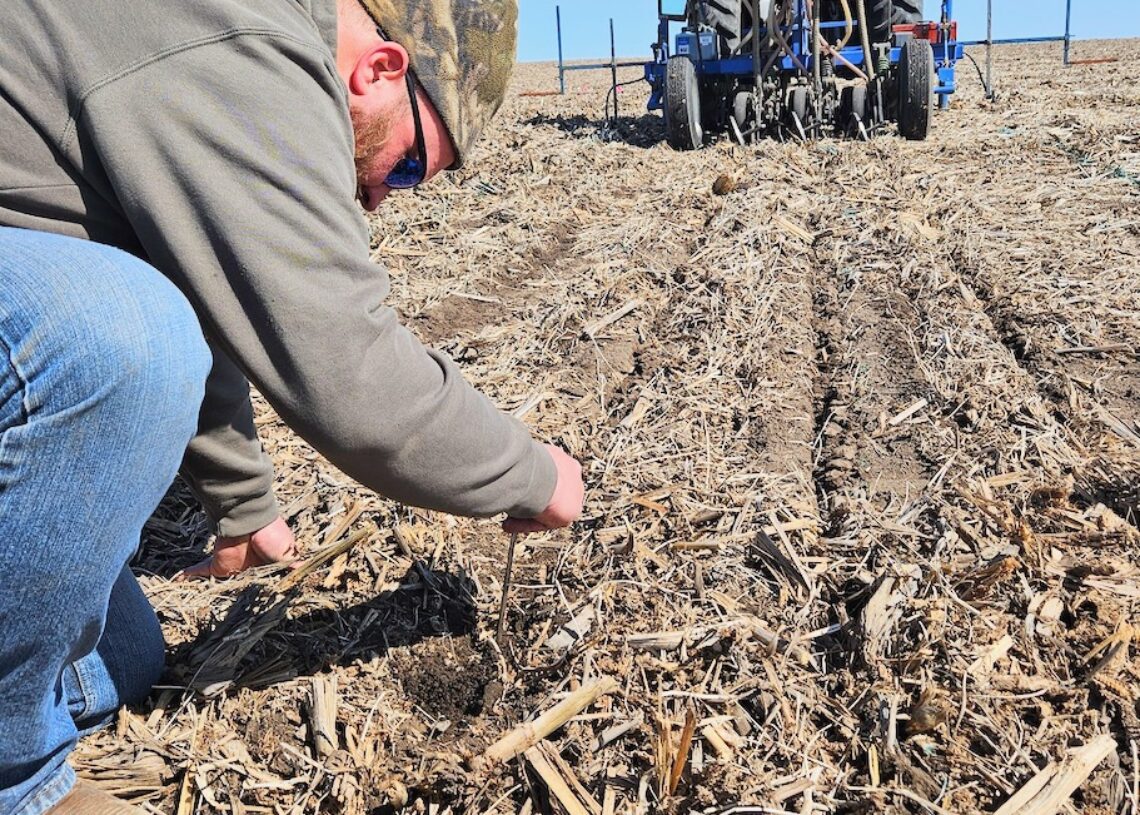 2025 Planting Season Wrapping Up For Many Area Farmers | Aberdeen Insider