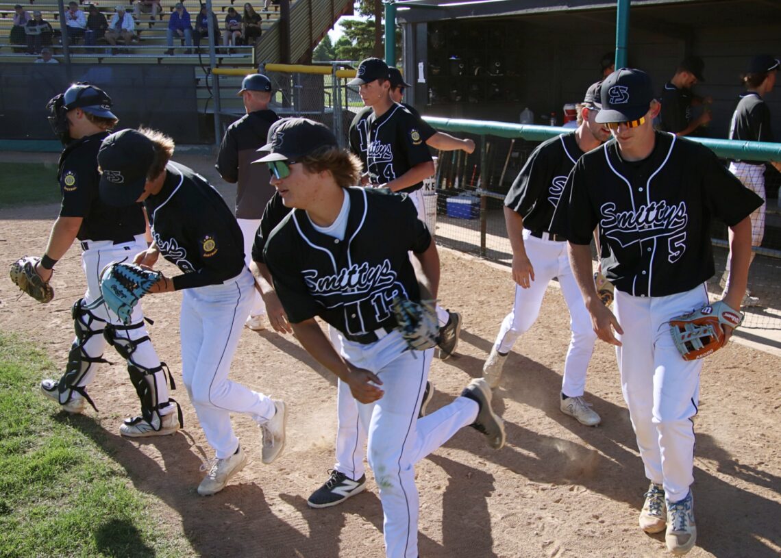 Aberdeen Smittys Sweep Huron, Open Playoffs Against O'Gorman | Aberdeen ...