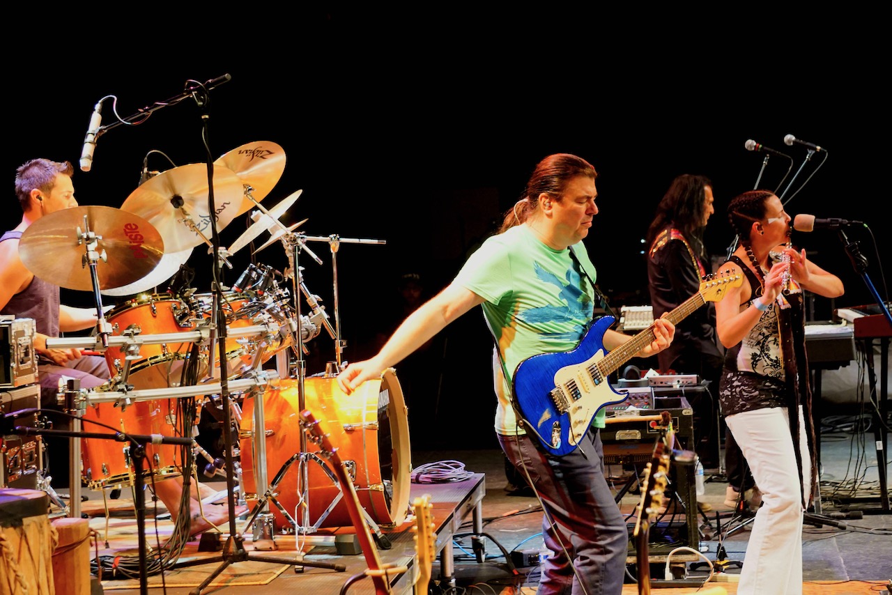 Brulé Brings American Indian Cultural Performance To Aberdeen ...