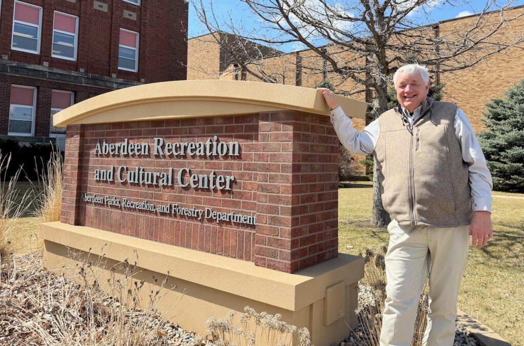 Parks And Rec Director Mark Hoven Retiring After 46 Years Working For ...