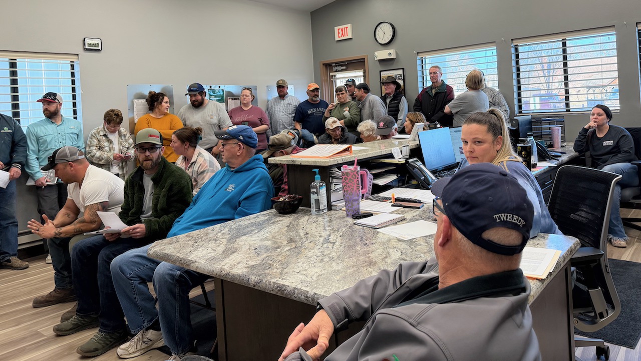 Ipswich City Council Approves Canvass, But Election Night Concerns ...