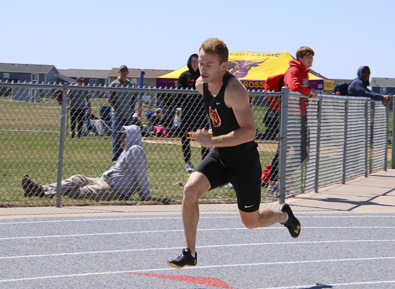 Aberdeen Area Track Athletes Making Their Mark At Northern State ...