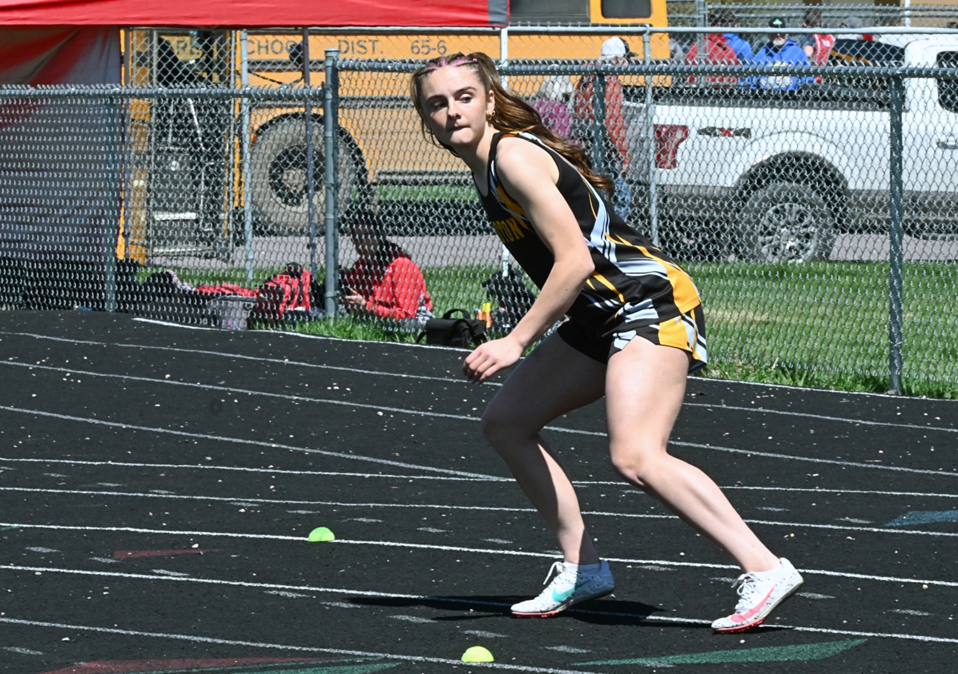 Ipswich's Hettich Among Those Who Shine At Rob Luecke Invitational In ...