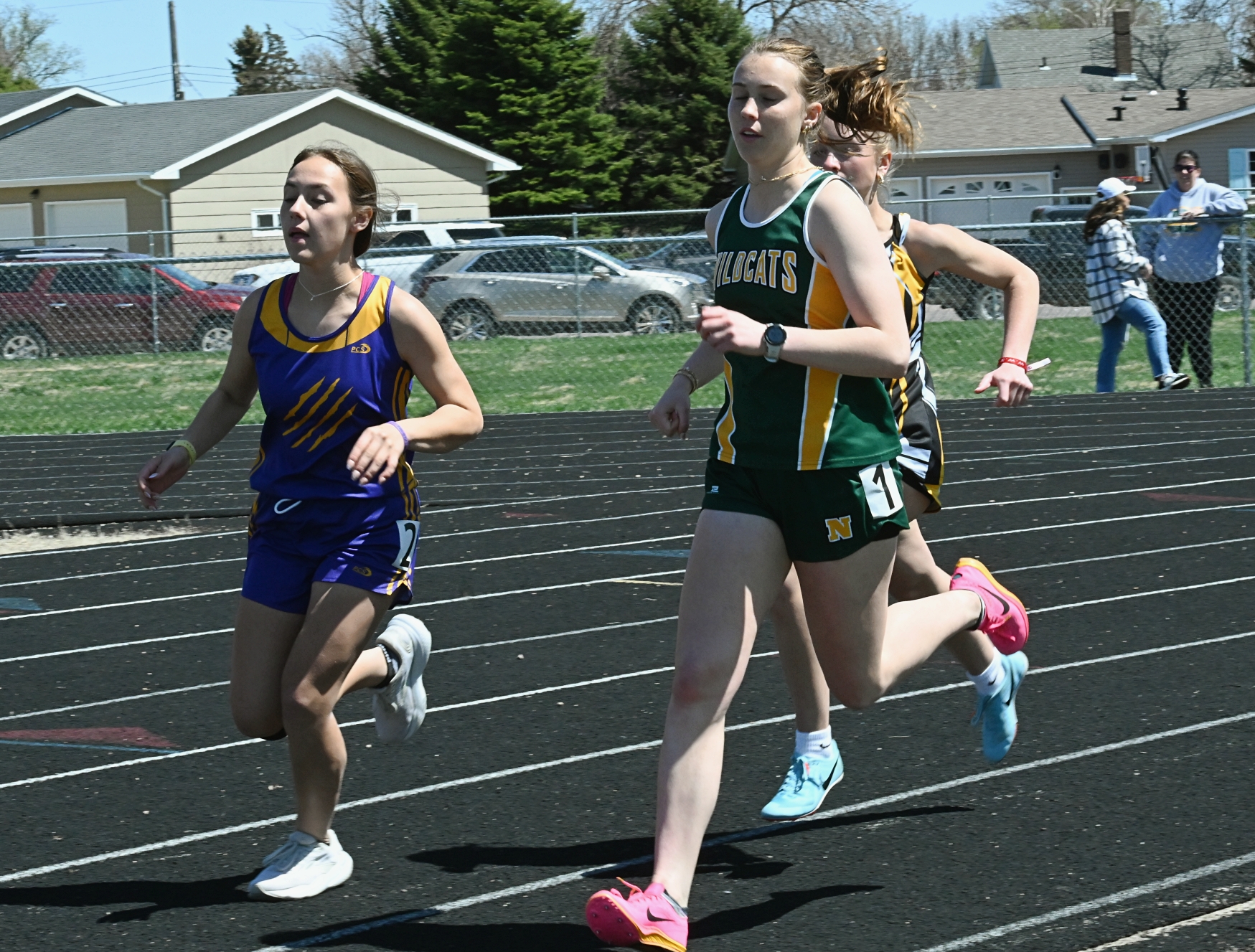 Ipswich's Hettich Among Those Who Shine At Rob Luecke Invitational In ...