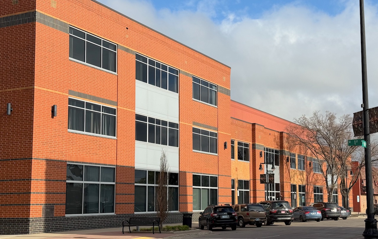 Northeastern Mental Health Center's 70 Years Of Service Captured In ...