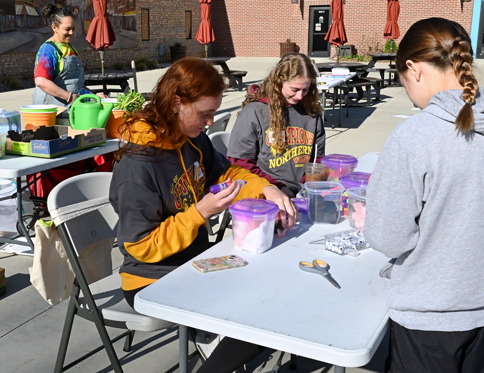 Photos: Northern Day Of Champions | Aberdeen Insider