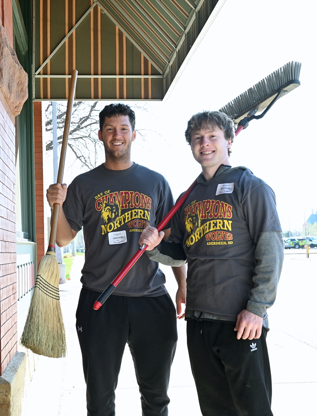 Photos: Northern Day Of Champions | Aberdeen Insider