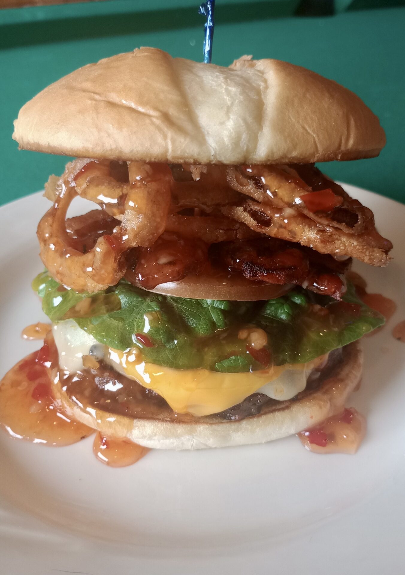 Wakeside's Big Buff Wins 2025 Burger Battle | Aberdeen Insider